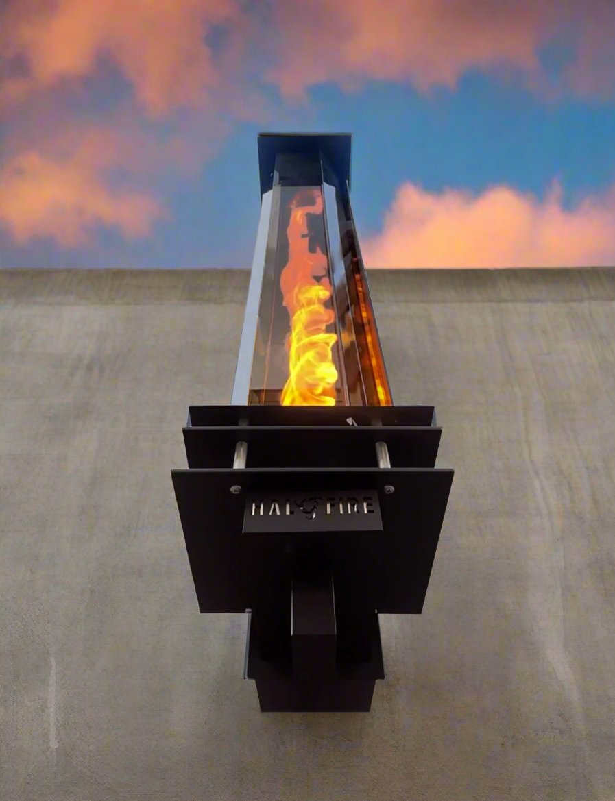Natural Gas and Propane Torches - Halofire Torch