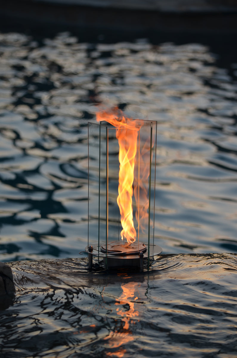 Citronella Fire Torch - Shop Outdoor Torch Lights Online - Halofire