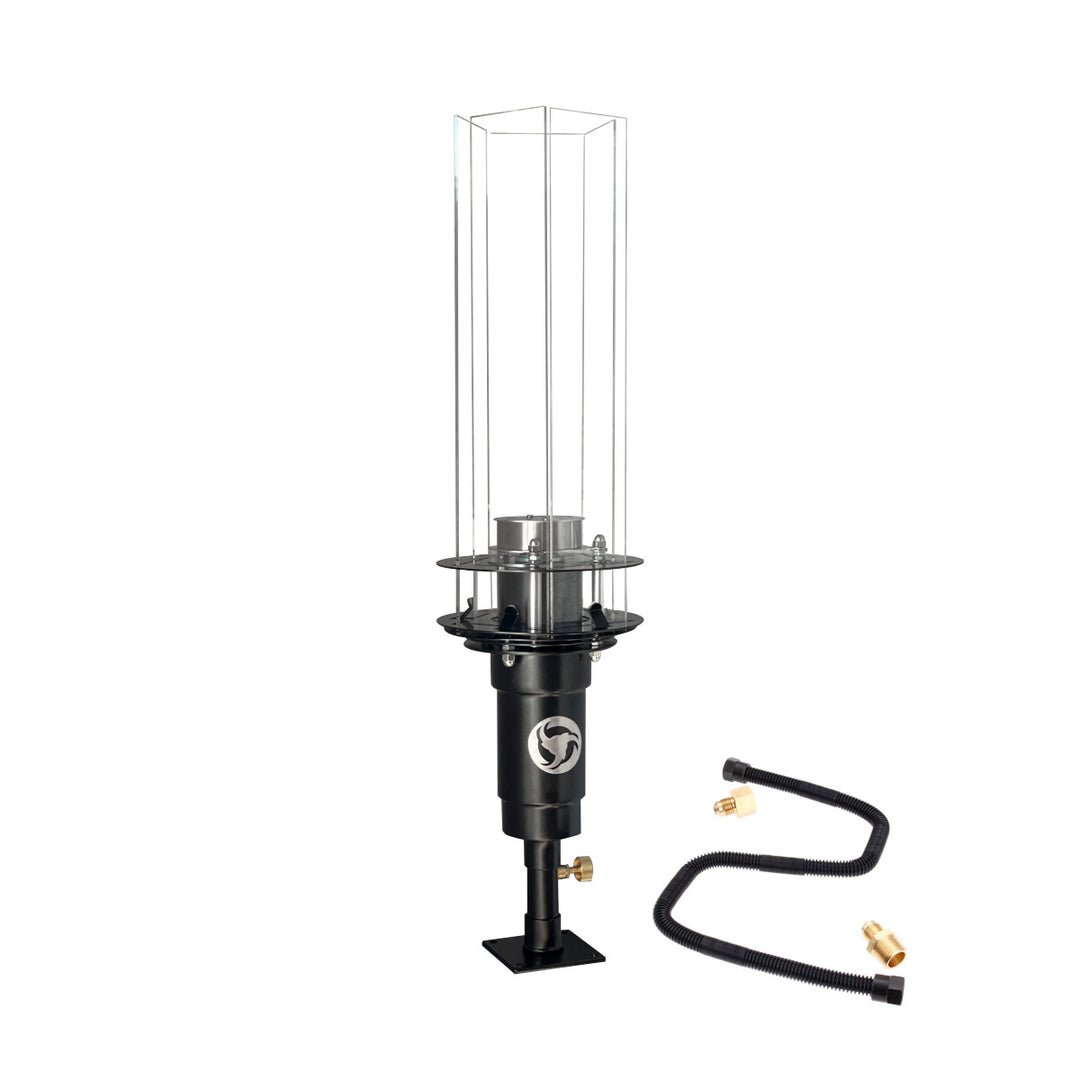 Natural Gas and Propane Torches - Halofire Torch