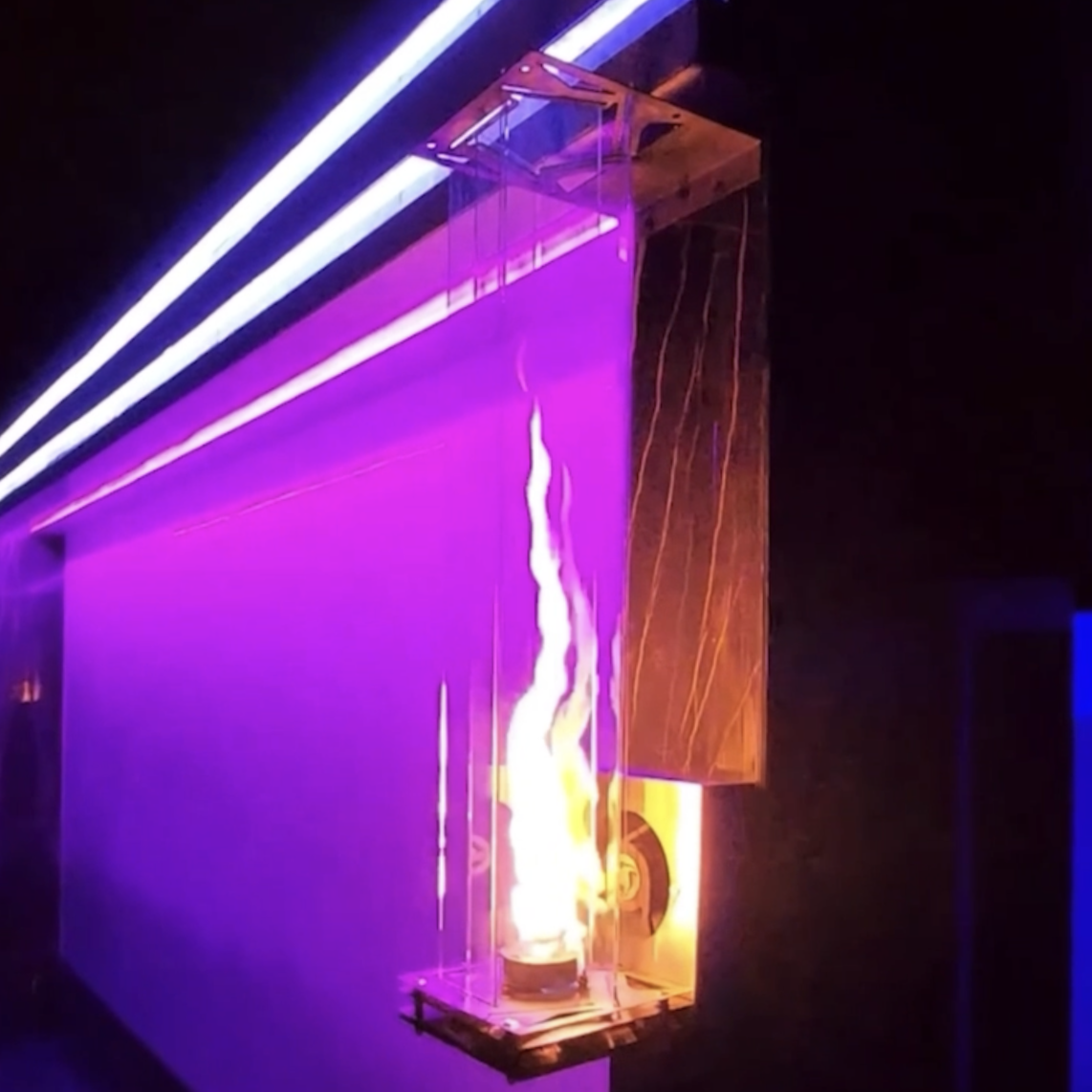 Natural Gas and Propane Torches - Halofire Torch