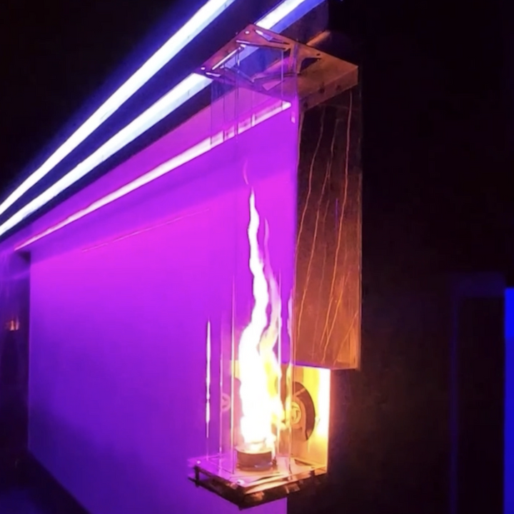 Natural Gas and Propane Torches - Halofire Torch