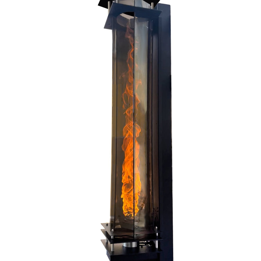Natural Gas and Propane Torches - Halofire Torch
