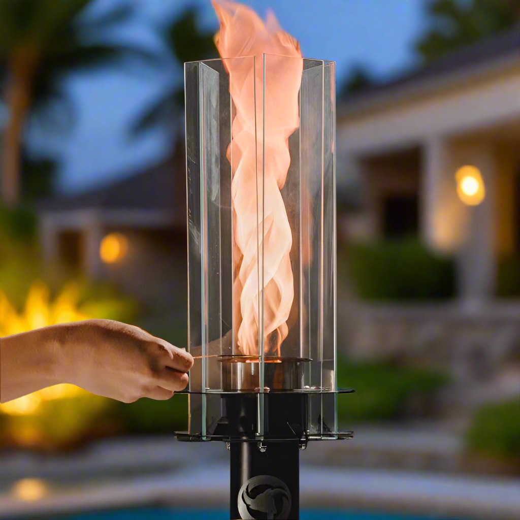 Vortek - Tabletop Vortex Fire Torch - Halofire Torch