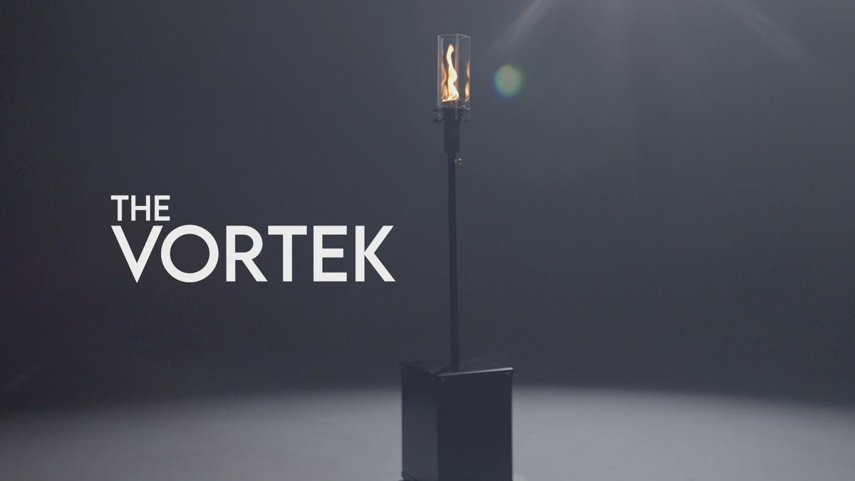 Vortek - Propane Slipcover Vortex Fire Feature (Portable - LP Propane ...