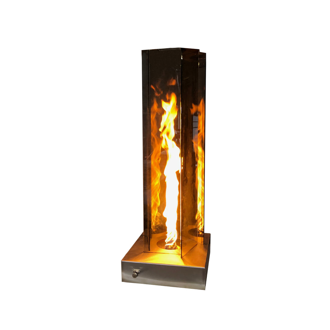 Natural Gas and Propane Torches - Halofire Torch