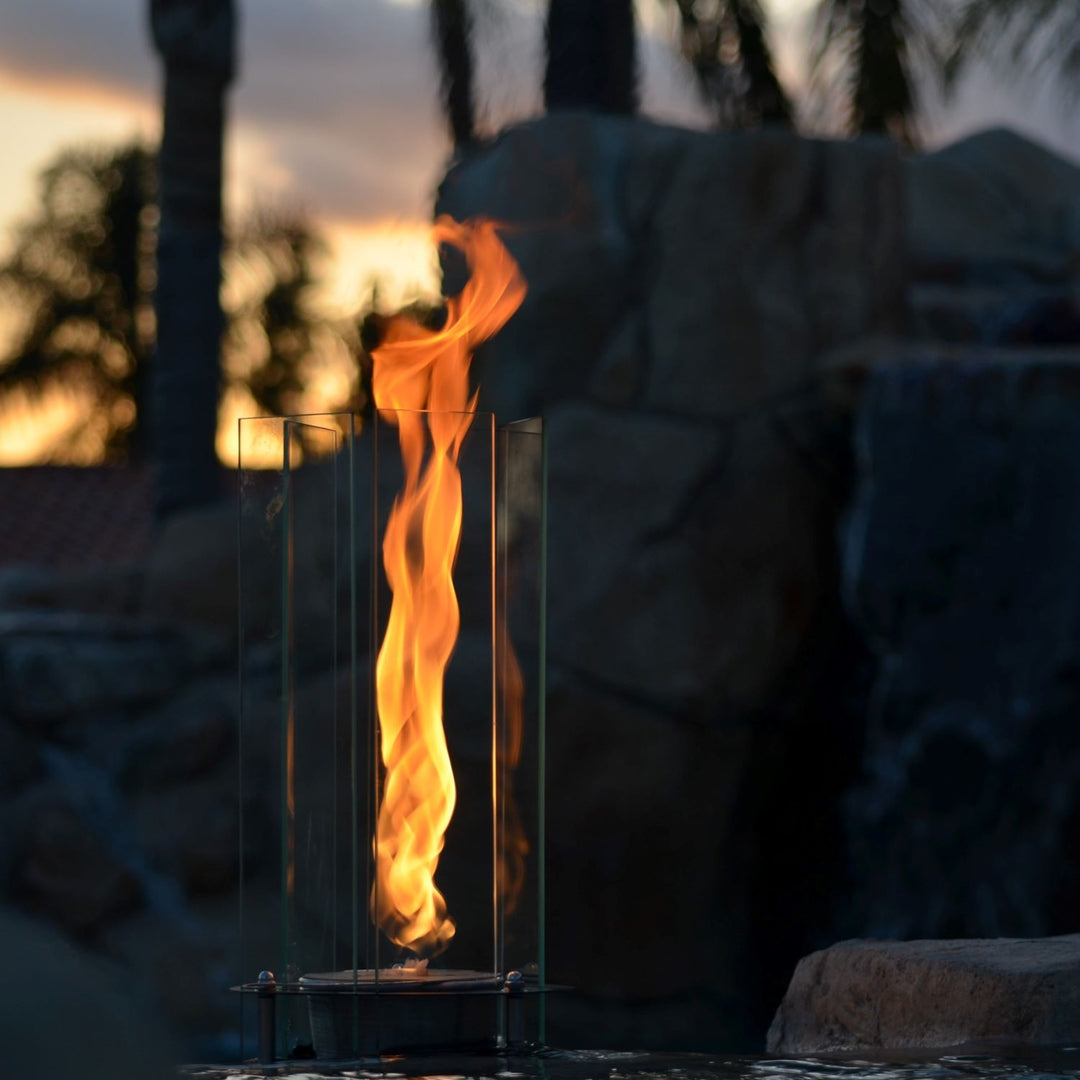 BIG Revo Table Torch Lamp - BIG SALE ON SMALL SUPPLY - Halofire Torch