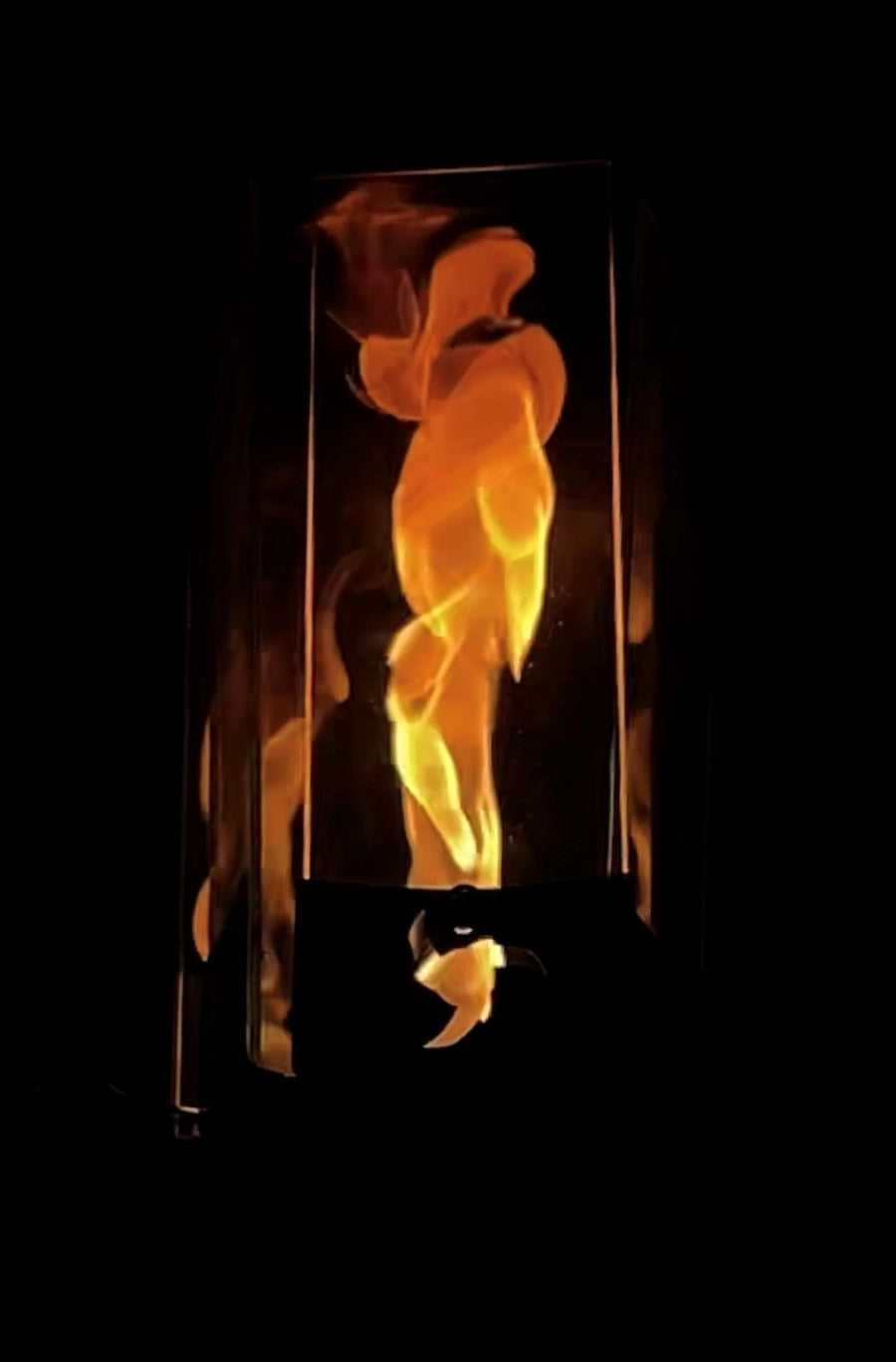 Citronella Fire Torch - Shop Outdoor Torch Lights Online - Halofire