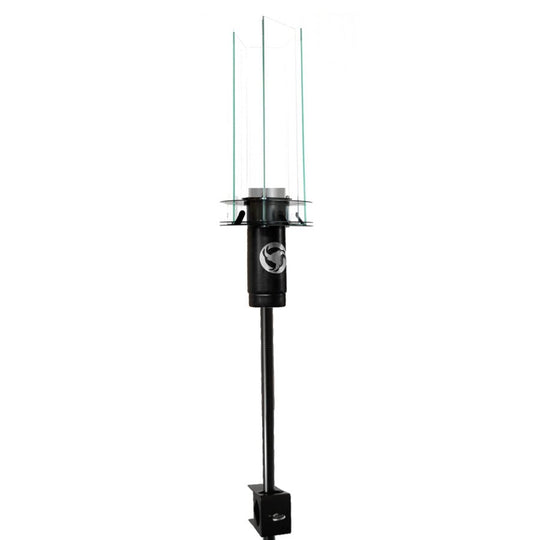 Rail and Wall Mounted Torches - Halofire Torch