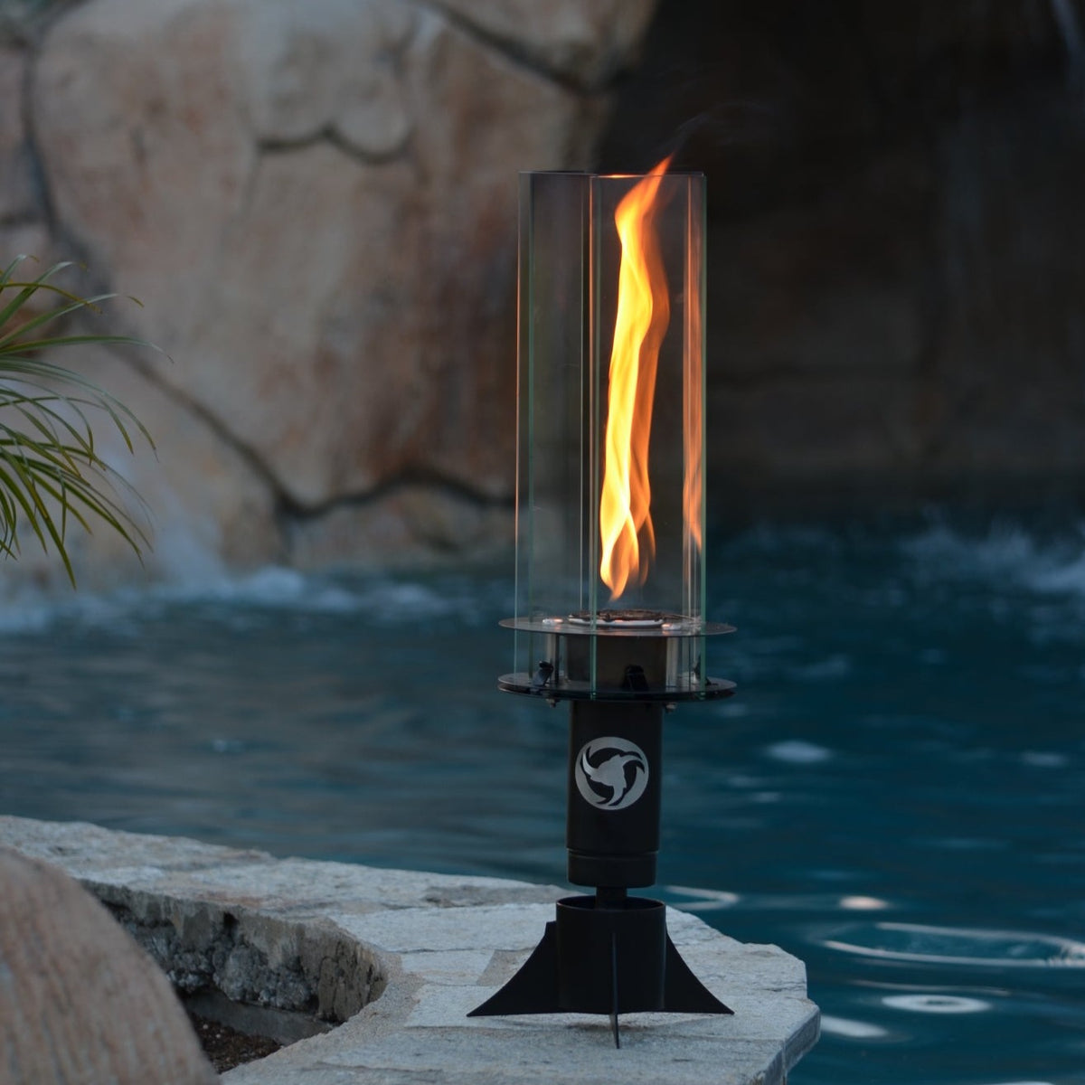 Vortek - Tabletop Vortex Fire Torch - Halofire Torch