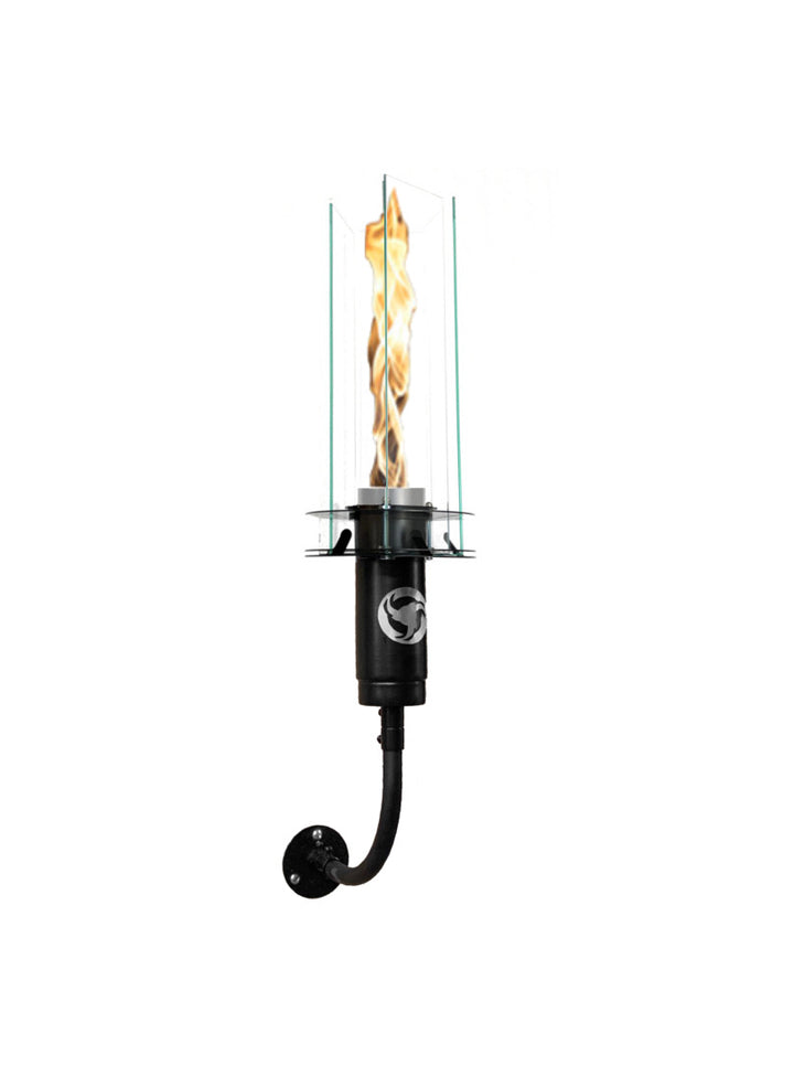 Rail and Wall Mounted Torches - Halofire Torch