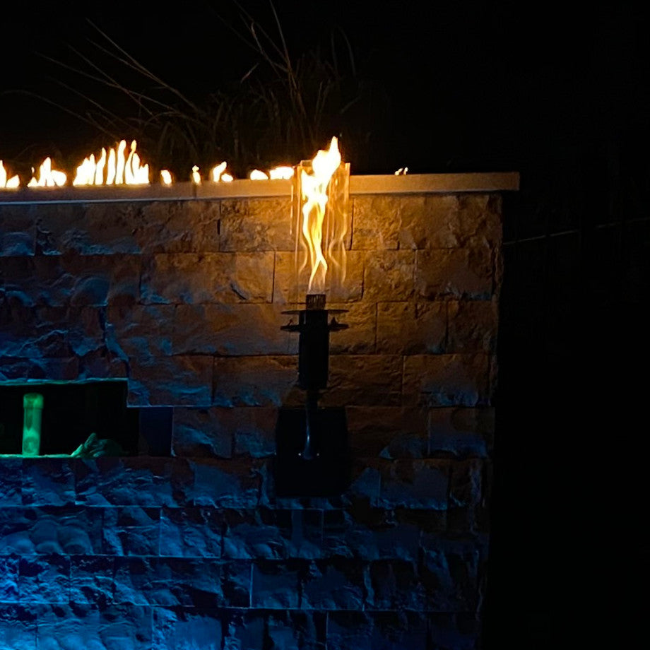 Natural Gas and Propane Torches - Halofire Torch